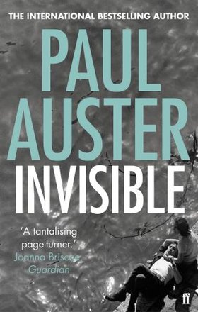 Paul Auster, “Invisible” (2009) | Dante Today