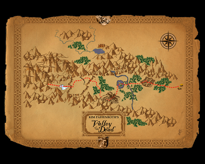 Bob Freeman, Valley of the Dead (The Truth Behind Dante’s Inferno ...